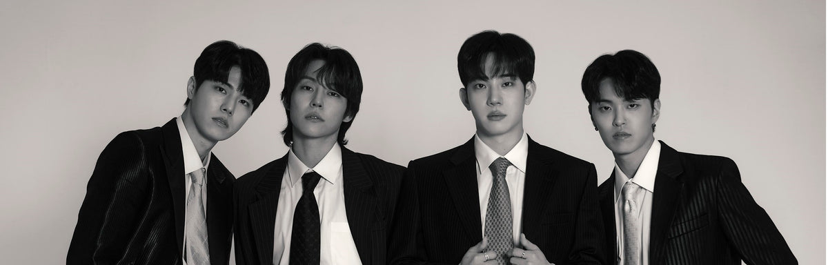 THE ROSE ALBUMS – Swiss K-POPup
