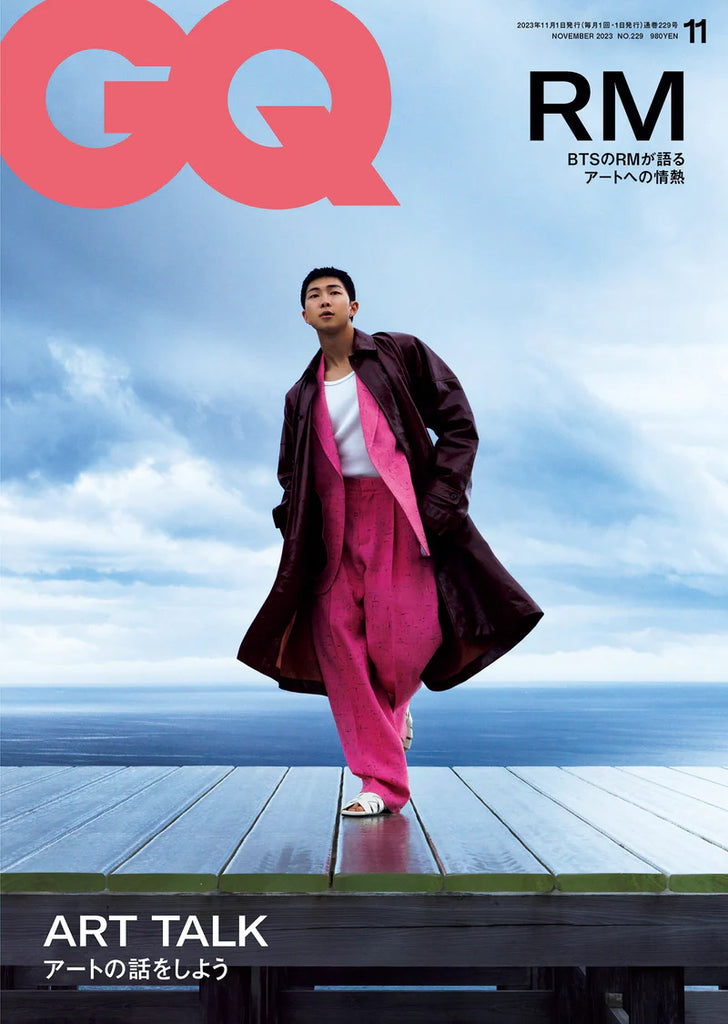 BTS MAGAZINES/BOOKS – Swiss K-POPup