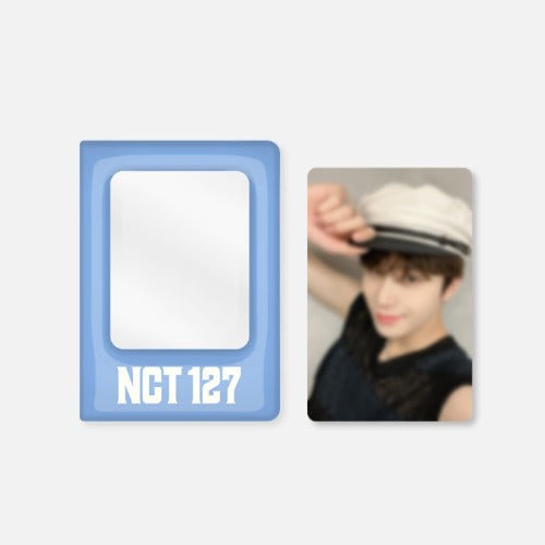 NCT 127 - OFFICIAL 2023 SEASON'S GREETINGS PHOTO CARD COLLECT BOOK ...