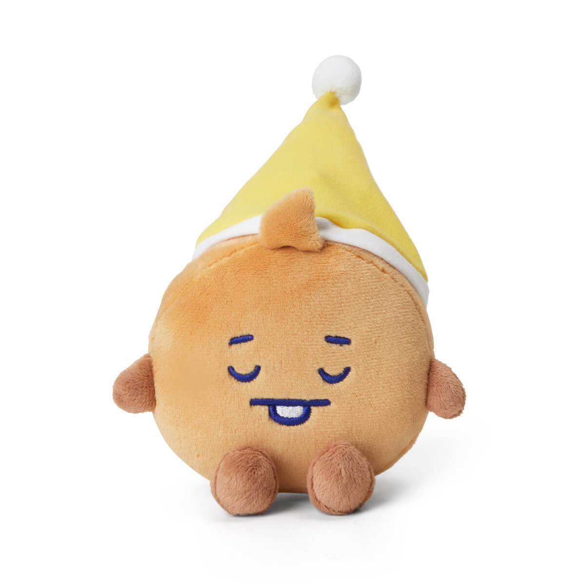 BT21 BABY A DREAM OF BABY PAJAMA DOLL (SHOOKY) – Swiss K-POPup